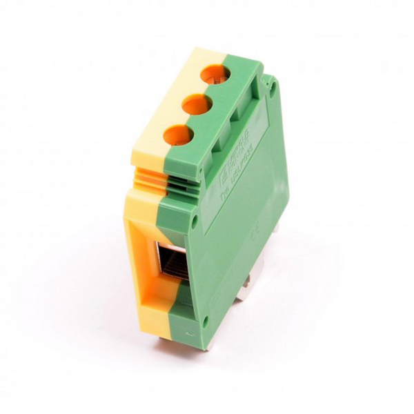 6mm - 50mm Sealed Self-bond Earth Tunnel Terminal - VoltMonkey